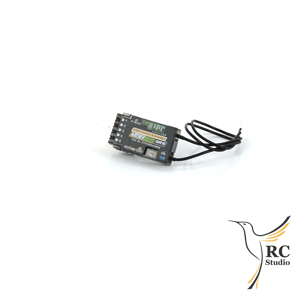 Frsky Dongle FrSky Archer Plus SR10+ Receiver - 10-Channel Gyro ...